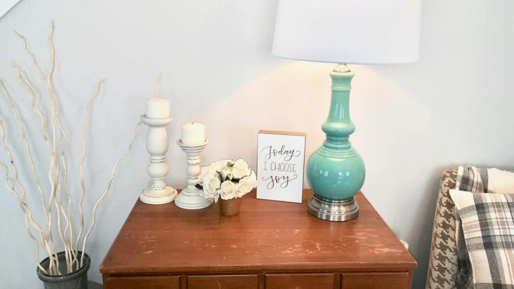Decorating with the Rule of Three | We Three Shanes