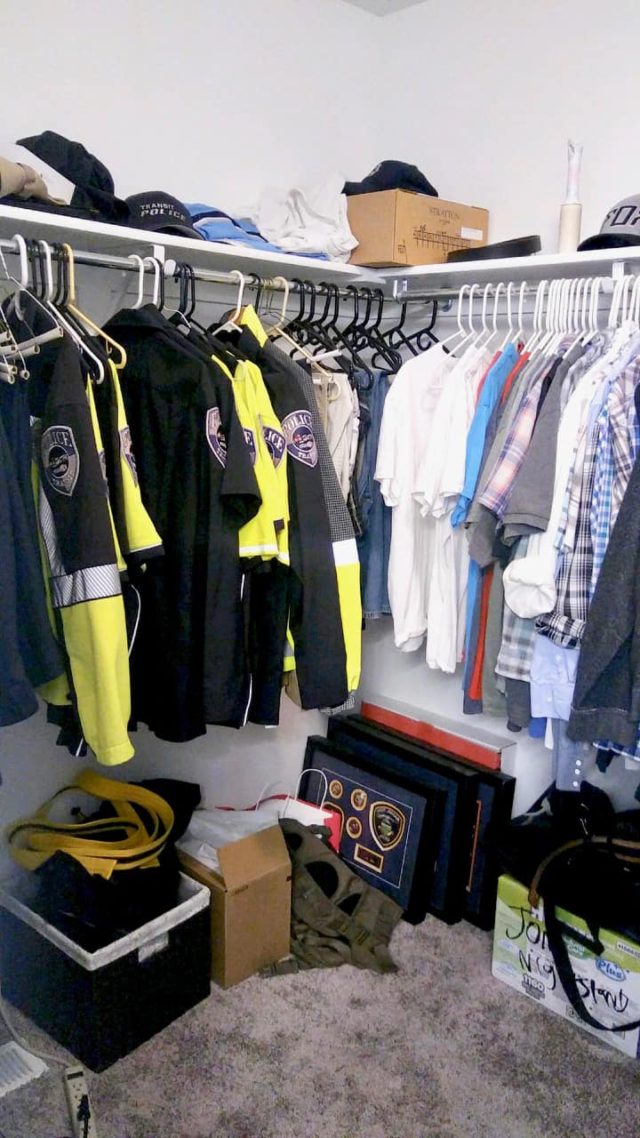 Keeping it Real | Our Closets | We Three Shanes