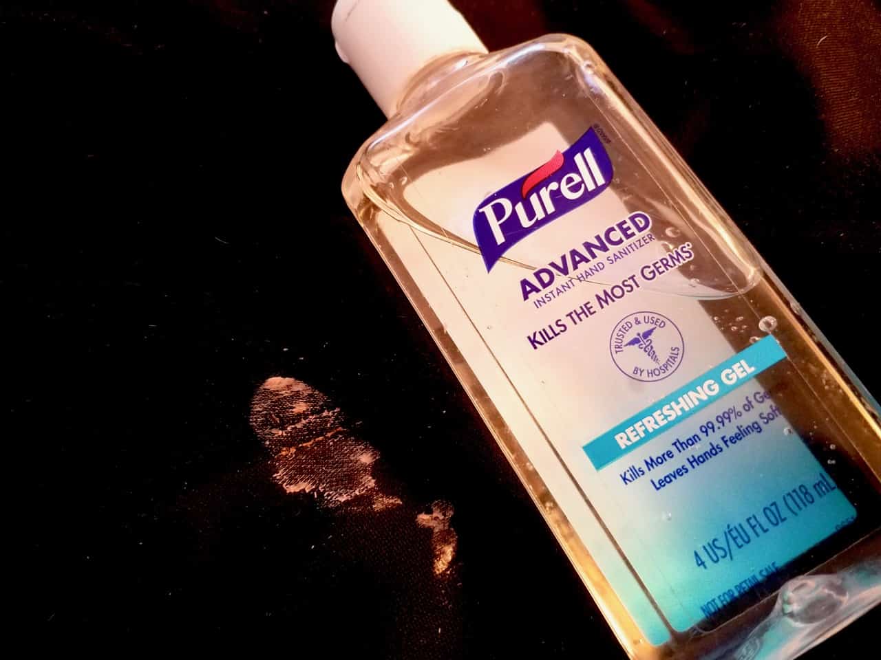 The Easiest Way to get Silly Putty Out of Any Fabric | We Three Shanes