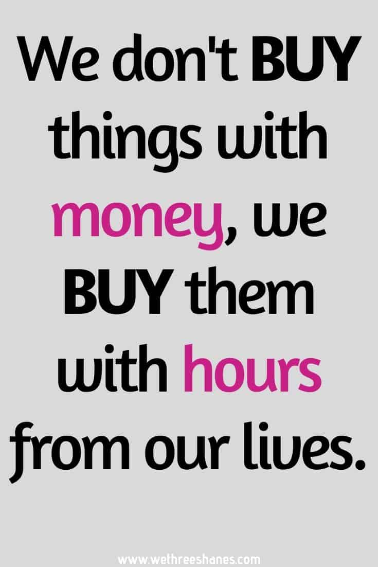 40 Decluttering & Minimalism Quotes That Inspire Change | We Three Shanes