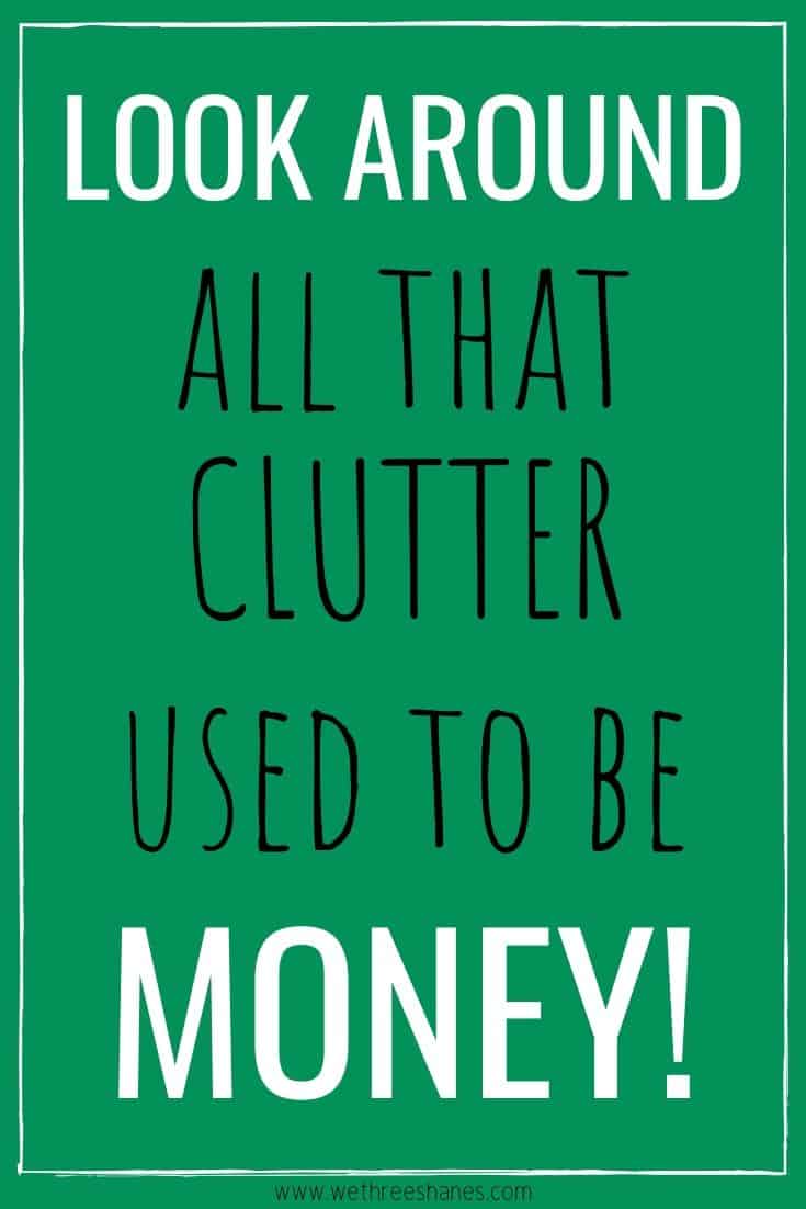 40 Decluttering & Minimalism Quotes That Inspire Change | We Three Shanes