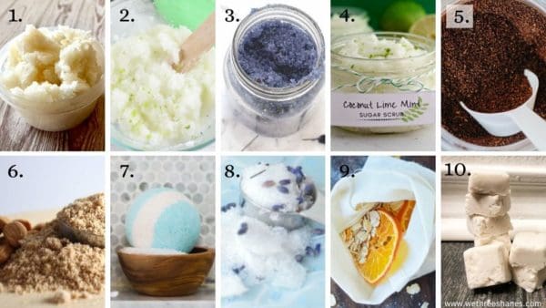 Simple Self Care Ideas You Can Do At Home | We Three Shanes