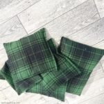 How to Make a Homemade Rice Pack for Heating or Cooling | We Three Shanes