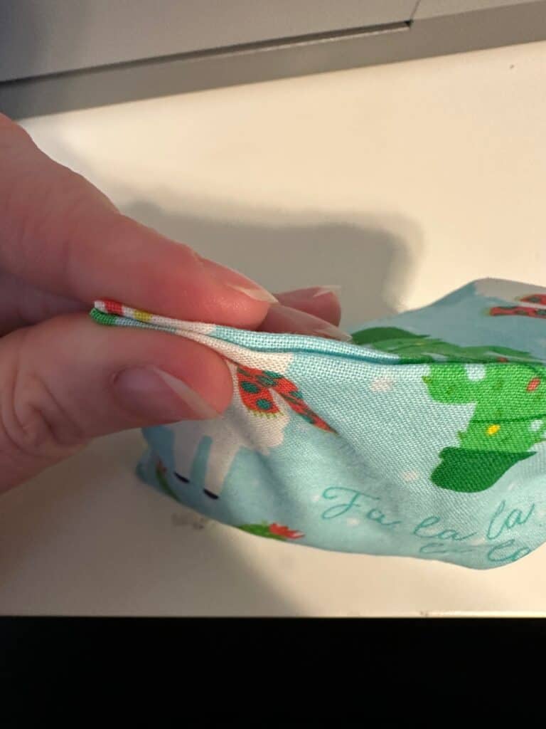 How to Make a Homemade Rice Pack for Heating or Cooling | We Three Shanes