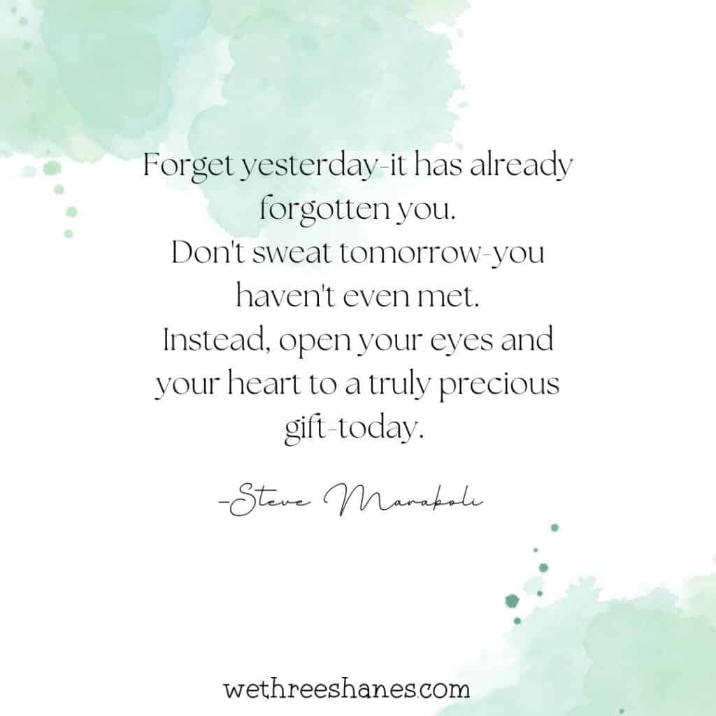 Thankful for Another Year Of Life Quotes | We Three Shanes