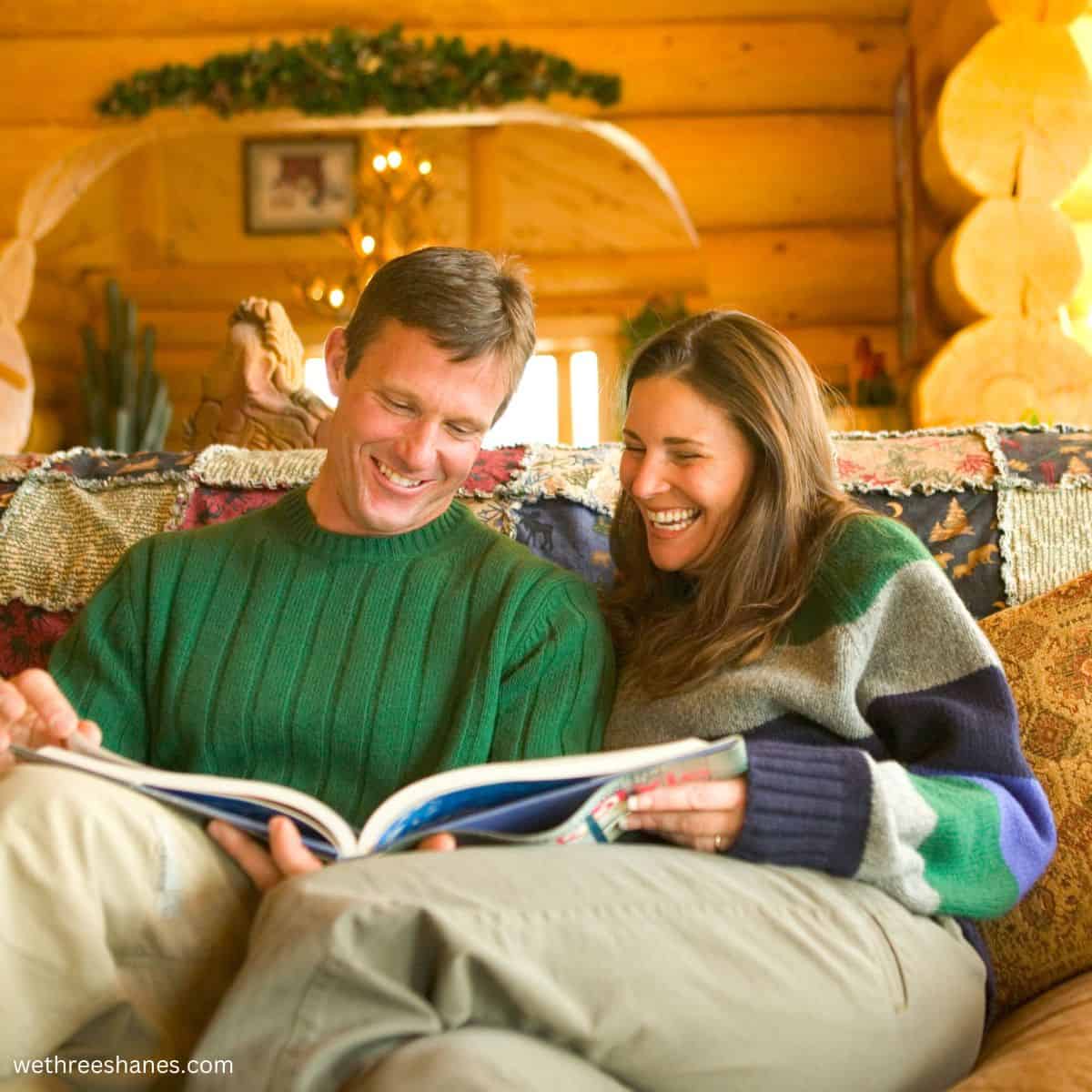 How to Journal As A Couple: A Guide To Getting Started | We Three Shanes