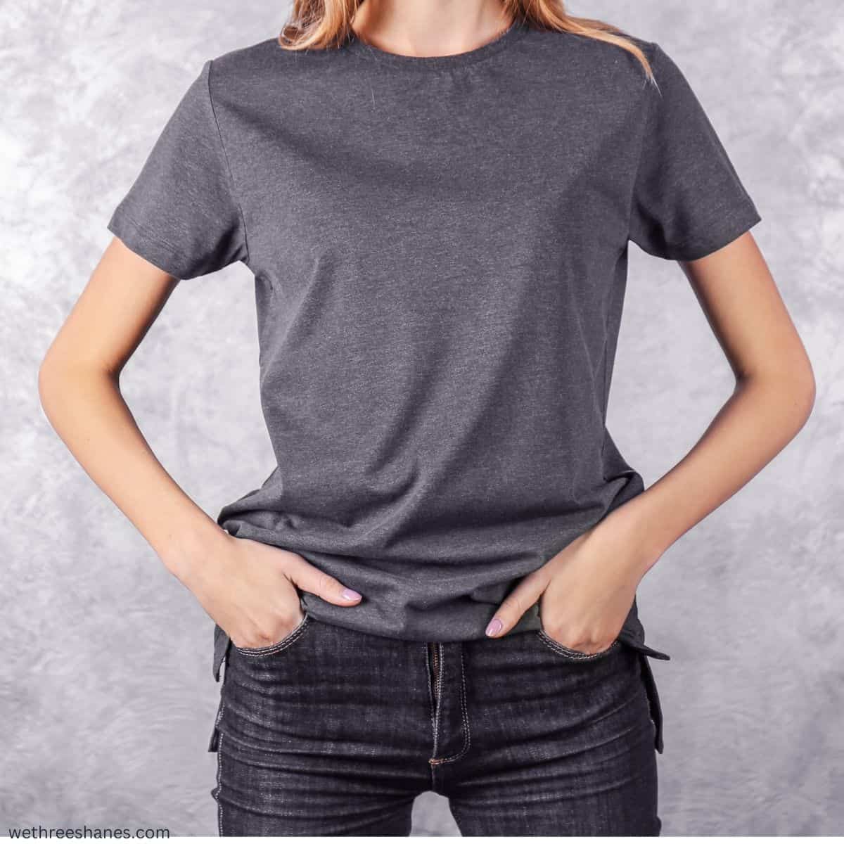 How to Build the Best Affordable Capsule Wardrobe | We Three Shanes