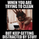 How to get Motivated to Clean & Declutter Your House | We Three Shanes