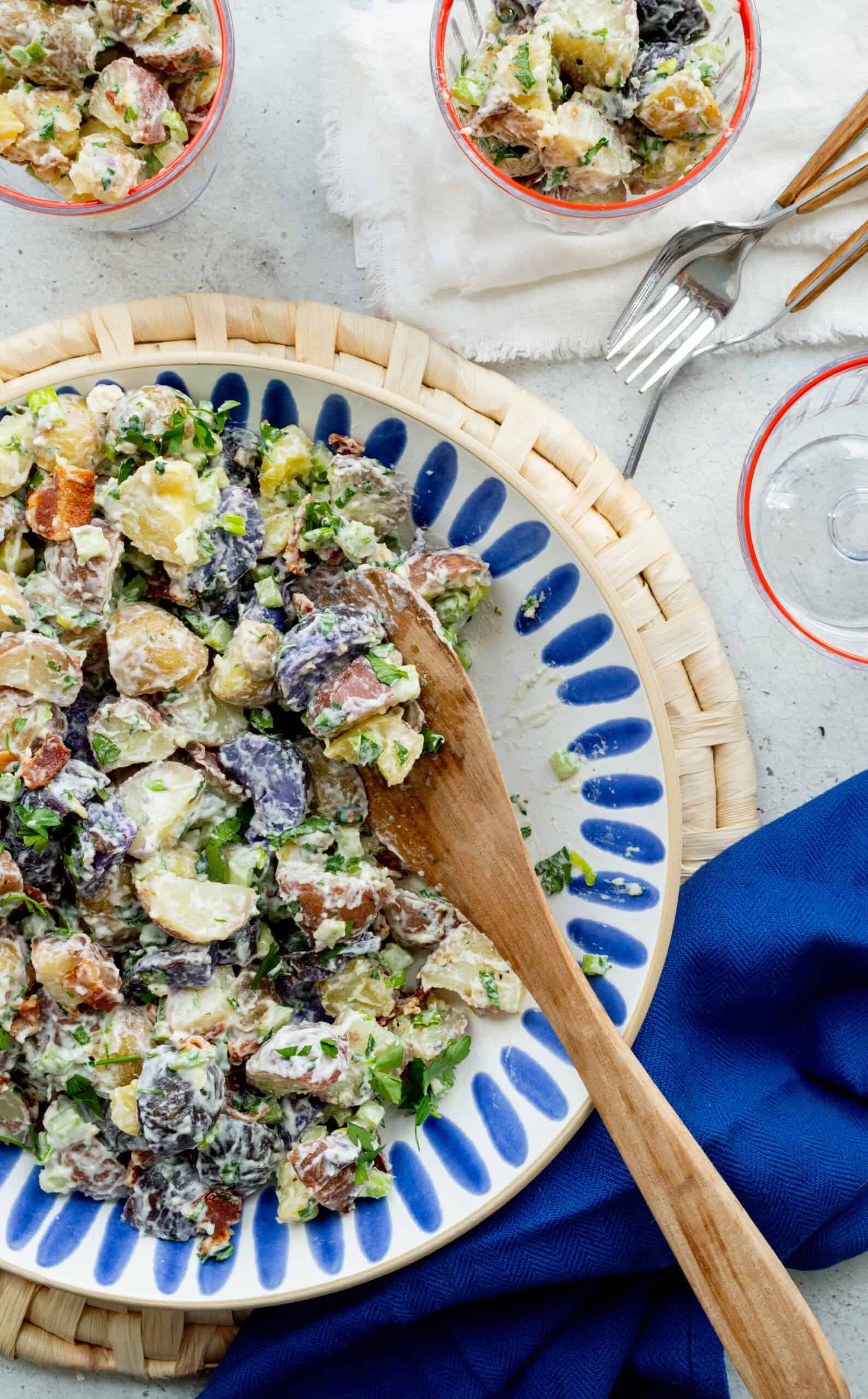 25 Easy Picnic Food Ideas | We Three Shanes