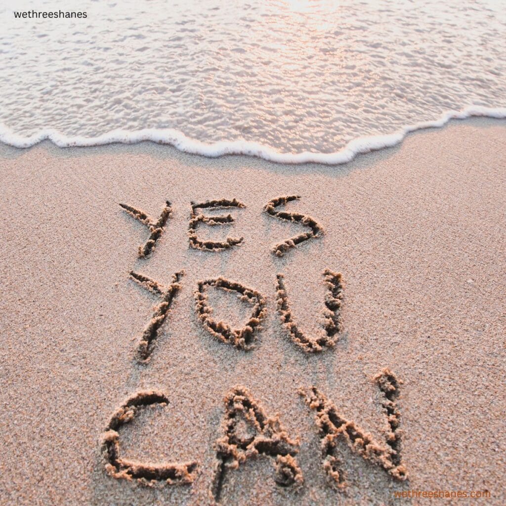 Fun And Clean Inspirational Quotes to Help Motivate You | We Three Shanes