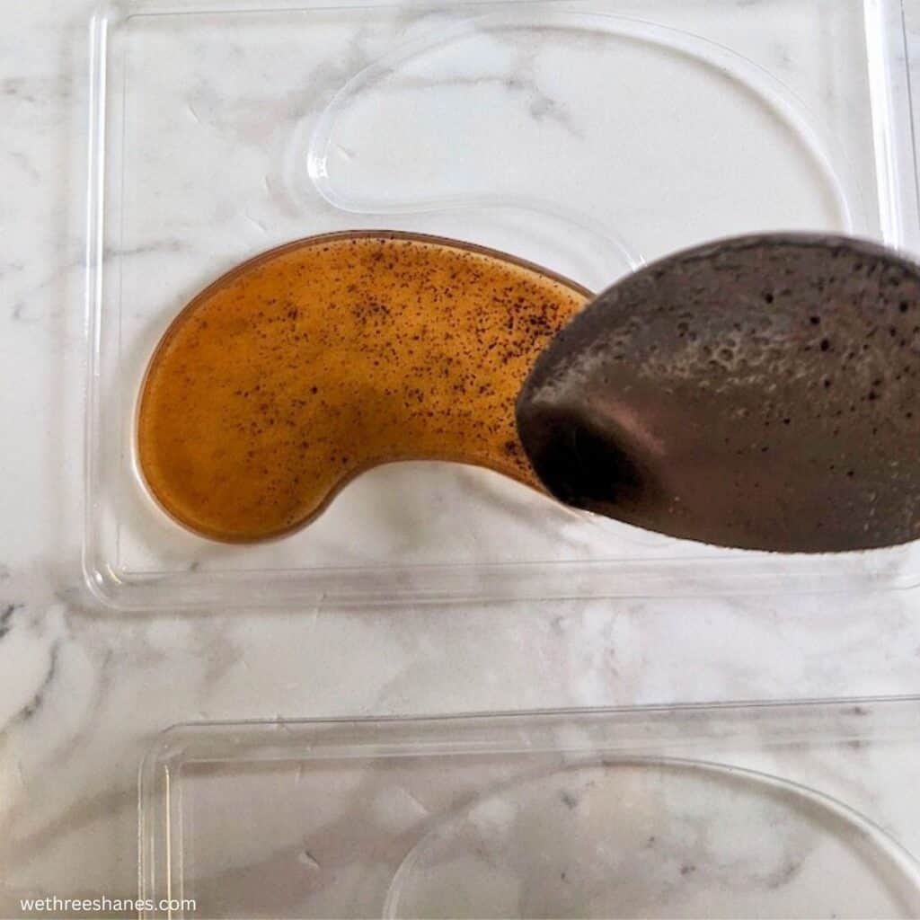 How to Make Easy DIY Under Eye Gel Masks at Home | We Three Shanes